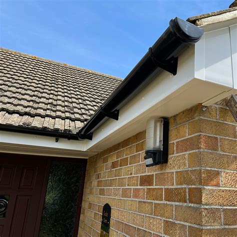 Fascias Soffits Guttering And Cladding Exterior Home Solutions