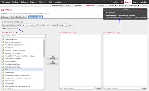 Configure AnyConnect VPN On FTD Using Cisco ISE As A RADIUS Server With Windows Server Root