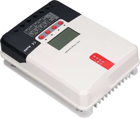 Tgoon Solar Charge Controller Solar Panel Charge Regulator 12v 24v