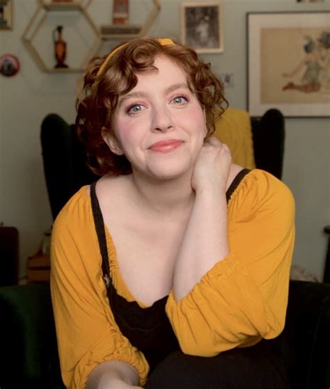 Samara Breger Author Of A Long Time Dead