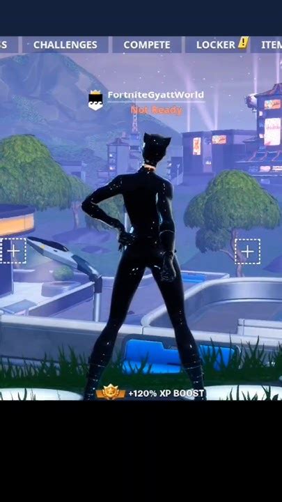 Fortnite Catwoman 7 Rings Emote Gyatt 🍑 Fortnitegyat Fortnite Gyat