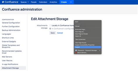 Unable To Select Form To Migrate Attachments From Database To File