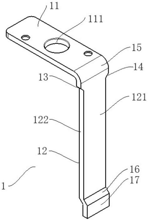 一种导电件及电池的制作方法