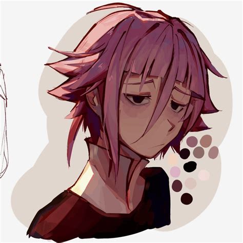 Kaligraphy Crona Soul Eater Soul Eater Commentary English