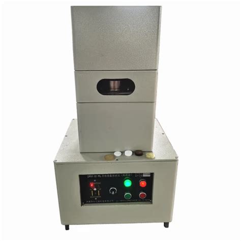 Heat Flow Method Thermal Resistance R Value Measurement Thermal