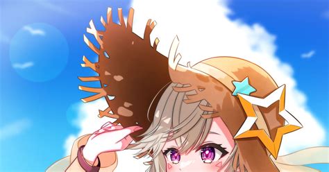 海 夏だー！海だー！水着だーーーー！なめっさん げげげのイラスト Pixiv