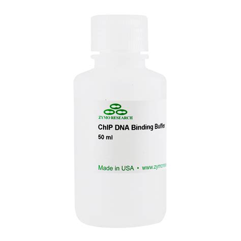 Zd5201 1 50 Chip Dna Binding Buffer 50 Ul