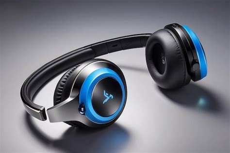 Surabaya Indonesia August Bluetooth Headset Device With A Luxurious Appearance Premium Ai