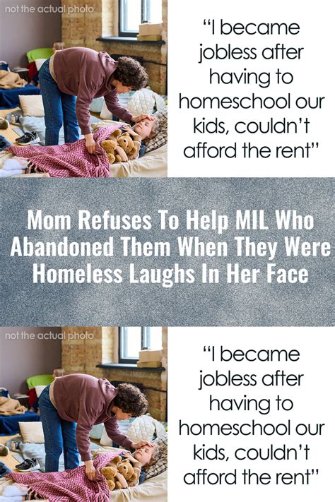 Homeless Mom Artofit