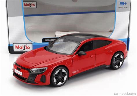 Maisto Audi Gt Rs E Tron 2022 Red Megamakett Hu