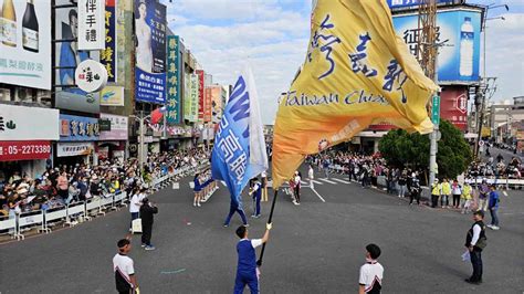 影音《管他什麼音樂》、《台灣尚勇》 嘉義市國際管樂節全場沸騰 新頭條 Thehubnews