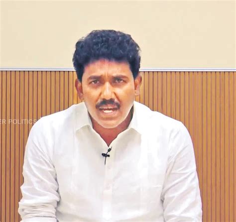 బపటల ఎప సటక ఎమమస రజ ఖరర Mms Raju has been selected for Bapatla MP seat