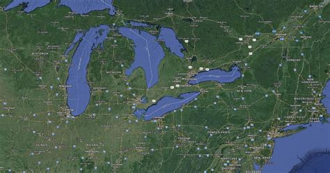 Chapter 4 Landforms Scribble Maps