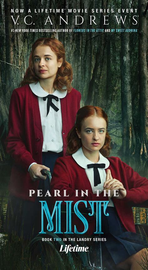 Pearl In The Mist Book By Vc Andrews Official Publisher Page