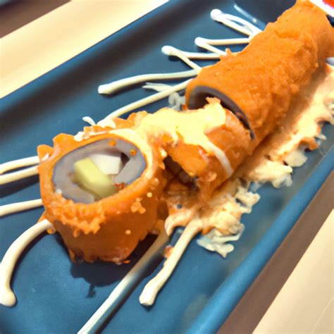 California Crispy Maki Rezept