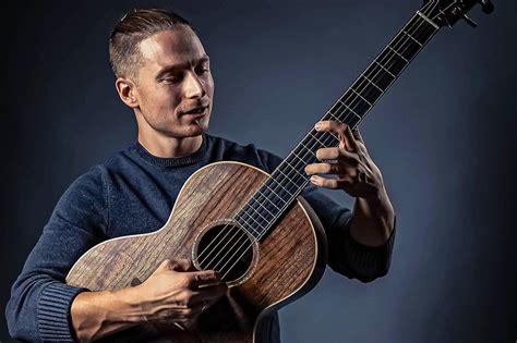 David Mark Singer Guitarist Belfast Alive Network