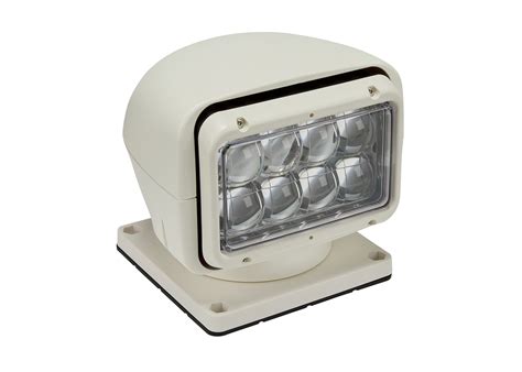 High Power Led Searchlight With Remote Control
