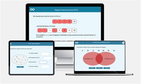 Factors And Multiples