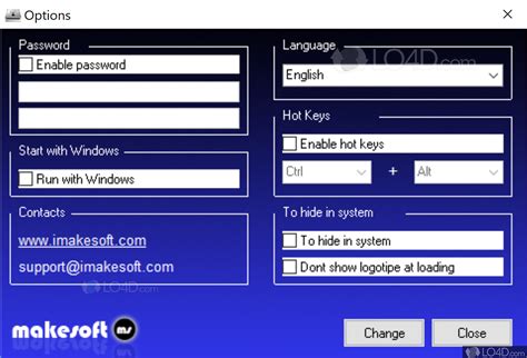Free Instals USB Drive Letter Manager Photoupot