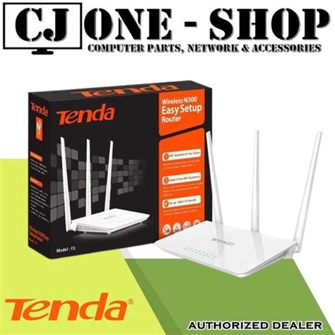 English Version Tenda F Mbps High Power Wireless Wifi Router Wisp Repeater Ap Mode Lazada Ph