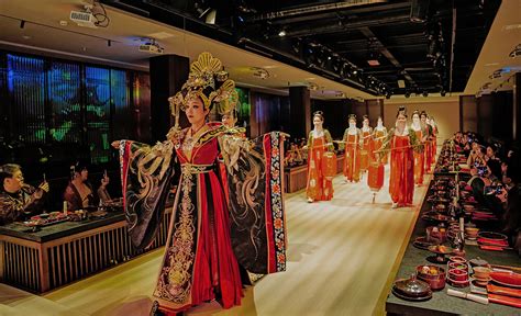 武皇盛宴 旗下品牌 洛阳餐旅集团股份有限公司