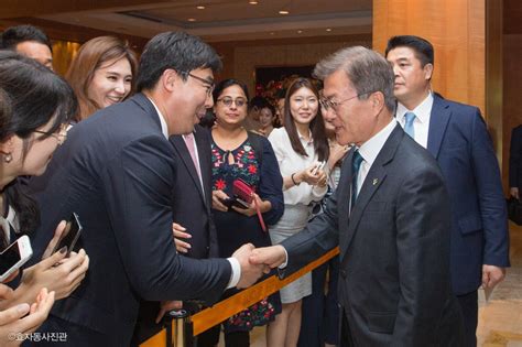 625전쟁 67주년 참전유공자 위로연 효자동사진관
