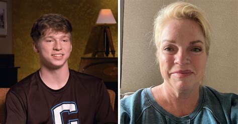 Where Is Janelle And Kody Browns Son Gabriel Sister Wives Star Pens