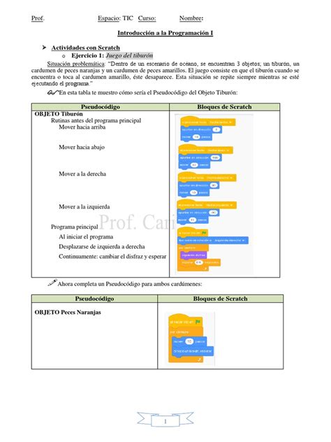 programacion actividades con scratch pdf