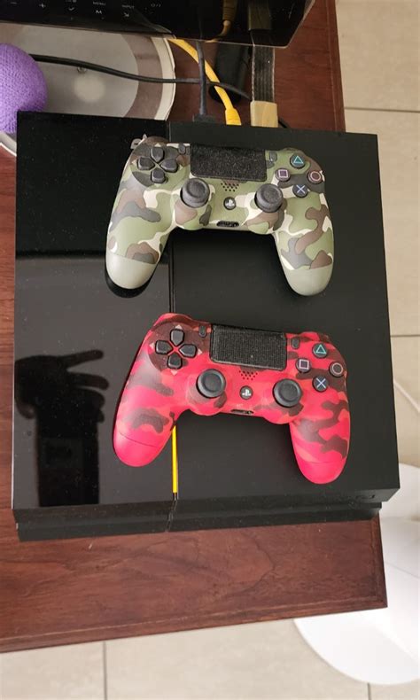 Ps4 500gb Psvr Gun Controller For Fps Video Gaming Video Game