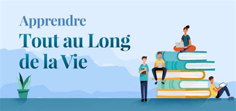 Apprendre Tout Au Long De La Vie Recommandations De Livre