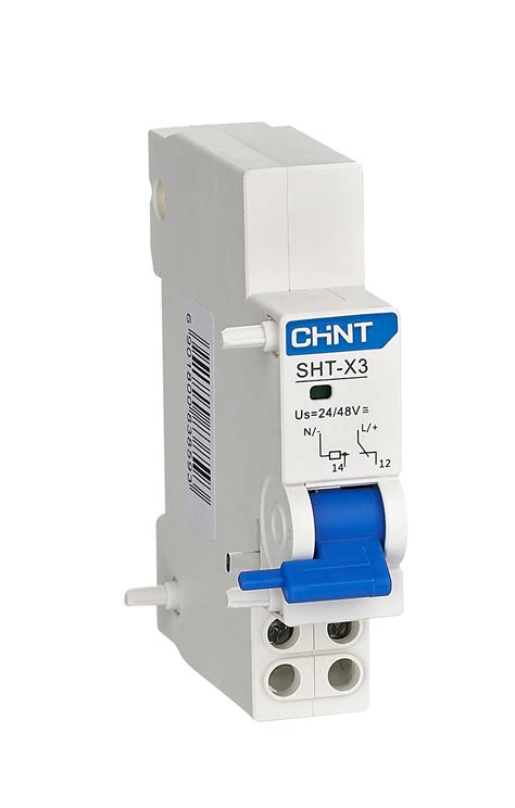 SHT X Shunt Release CHINT Global