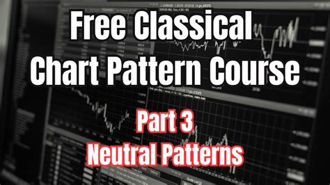 free classical chart pattern trading course neutral patterns part 3