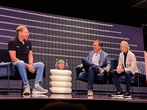 Oracle Cloudworld 2024視察記 アシスト