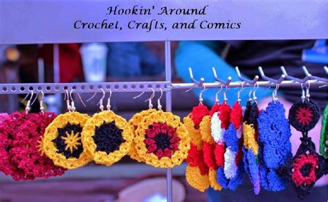 Hookin Around International Crochet Day