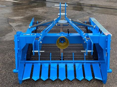 Spedo Cpp Bd 150 Kartoffelroder Siebkettenroder Schwadleger In