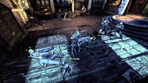 Batman Arkham City Catwoman Episode 1 Youtube