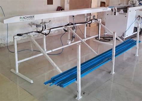 Panchveer Extru Tech Llp Ahmedabad Manufacturer Of Pipe Making