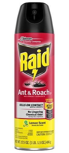 Raid Ant And Roach Lemon Gl Trading