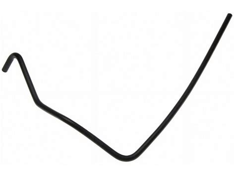 To Throttle Body Coolant Hose Compatible With 2000 2006 Chevrolet
