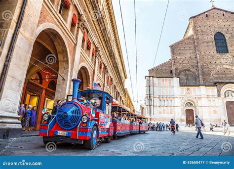 San Luca Espress Bologna Editorial Photography Image Of Emiliaromagna