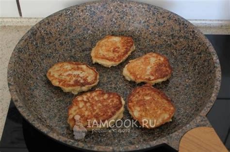 Оладьи из овсянки и банана — рецепт с фото в 2024 г Оладьи Еда Банан