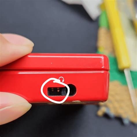 Fixing A Nintendo Dsi Mic That Doesnt Work R Dsi