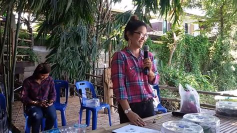 มวนเพชฌฆาตandมวนพิฆาต เลี้ยงอย่างไรให้รอดไผ่ตอง 20180911 Youtube