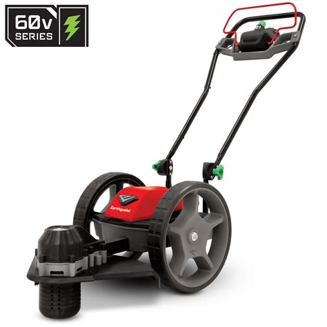 60v String Mower Earthquake Outdoor Power Equipment