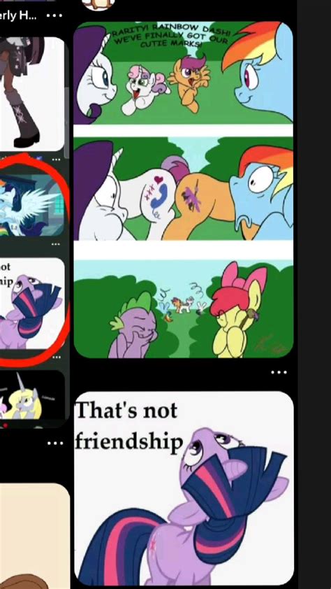 Thats Not Friendship Cose Divertenti Divertente Cose