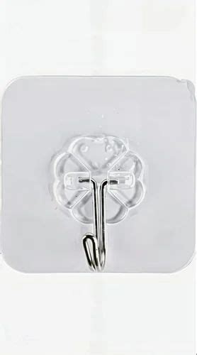 White 180 Degree Rotation Hook At ₹ 3 4 Piece In Dehradun Id