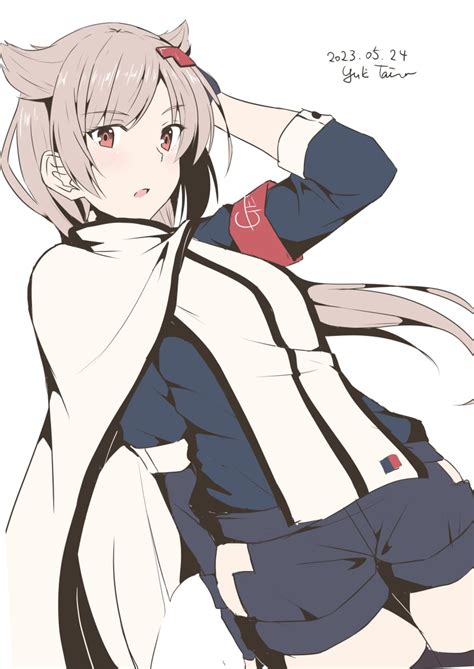 Montpelier Azur Lane Drawn By Tairayuuki Danbooru