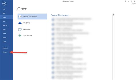 How To Set Up Autosave In Microsoft Office 03 Hitech Service
