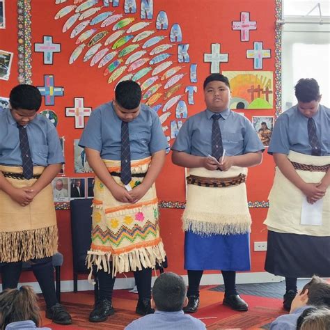 Tongan Language Week 2023 • St Pauls College