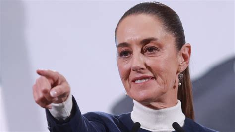 4 Claves De La Estrategia De Claudia Sheinbaum Para Negociar Con Trump